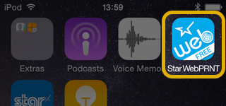 Star WebPRNT User's Manual | STAR MICRONICS CO.,LTD