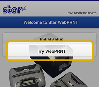 Star WebPRNT User's Manual | STAR MICRONICS CO.,LTD